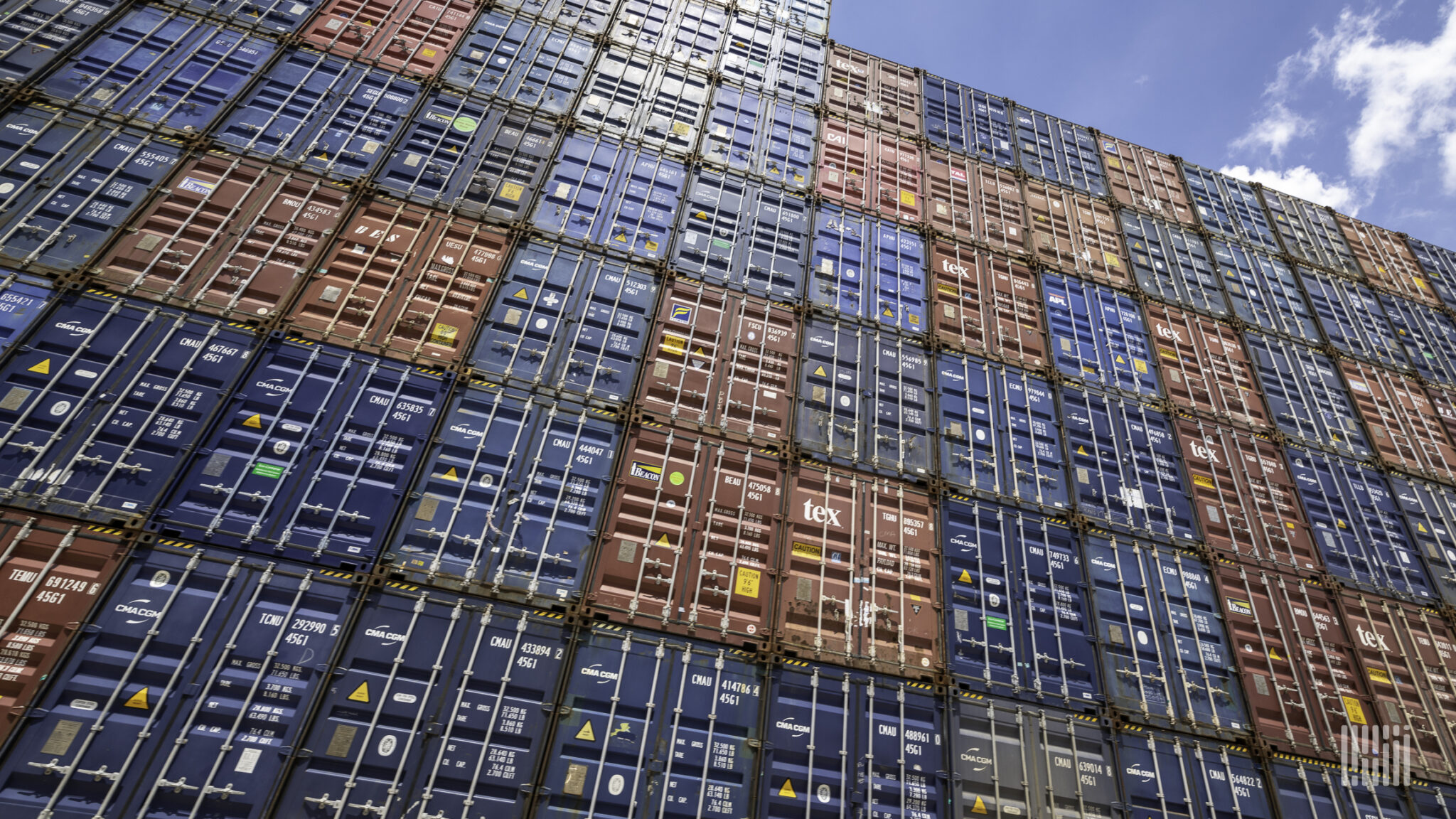 Containers are being built at a record pace. It’s still not enough. – Ruca Logistics
