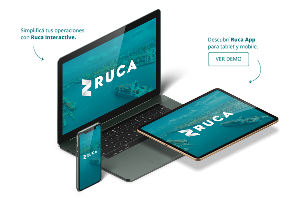 Ruca Logistics – Agente Internacional de Carga