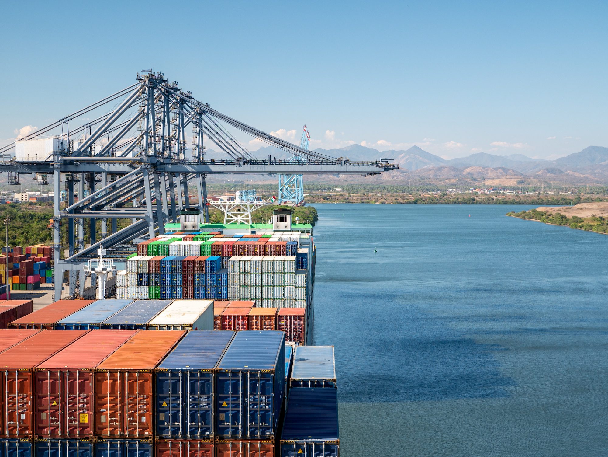 Soaring Container Imports from China to Mexico Sparks Speculation of a ‘Backdoor’ into U.S ...
