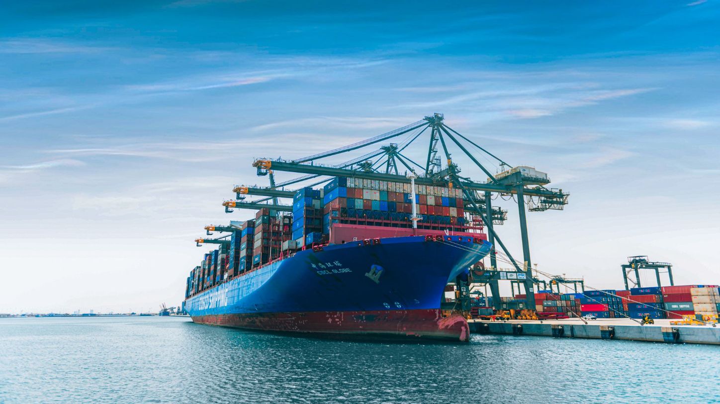 King Abdulaziz Port in Saudi Arabia adds shipping services connecting it with major ...